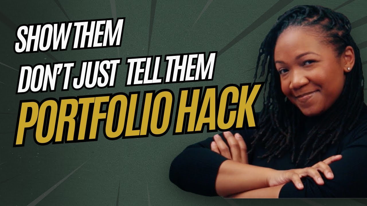 How to Create an Interview Portfolio That Gets You Hired (Even in Non ...