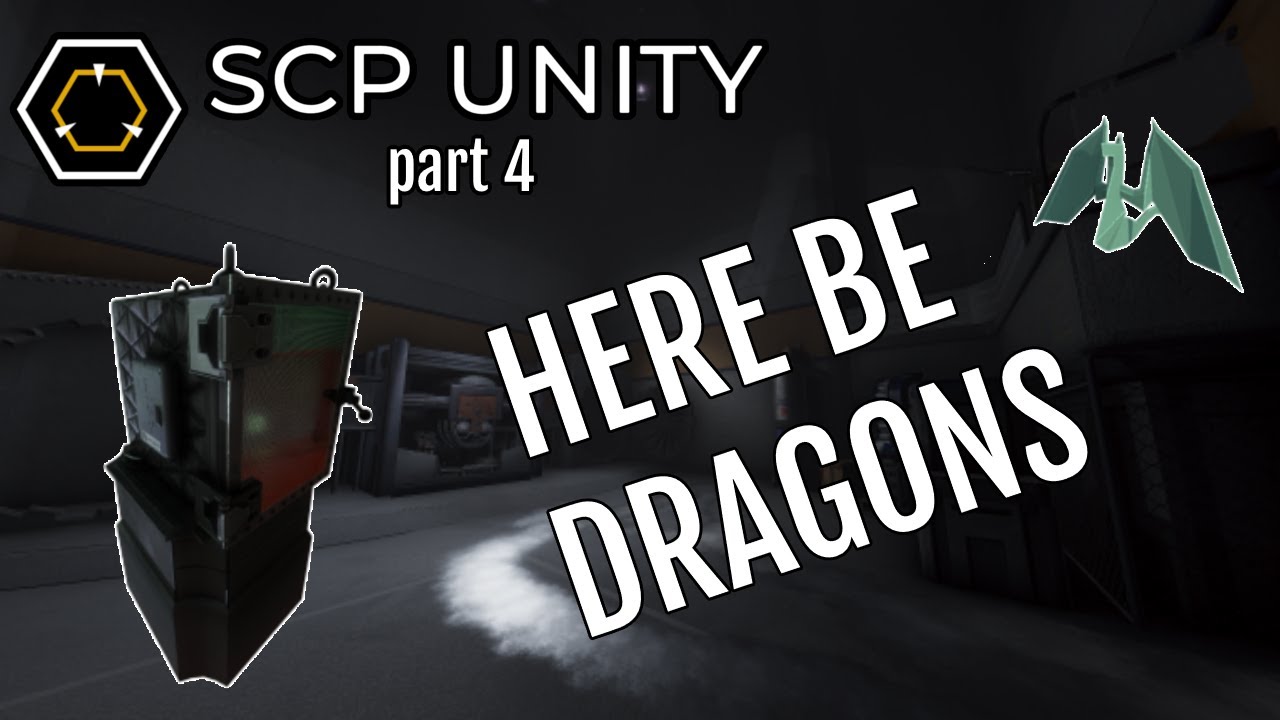 THE COOLEST SCP I'VE SEEN - SCP: Unity pt. 4 - YouTube