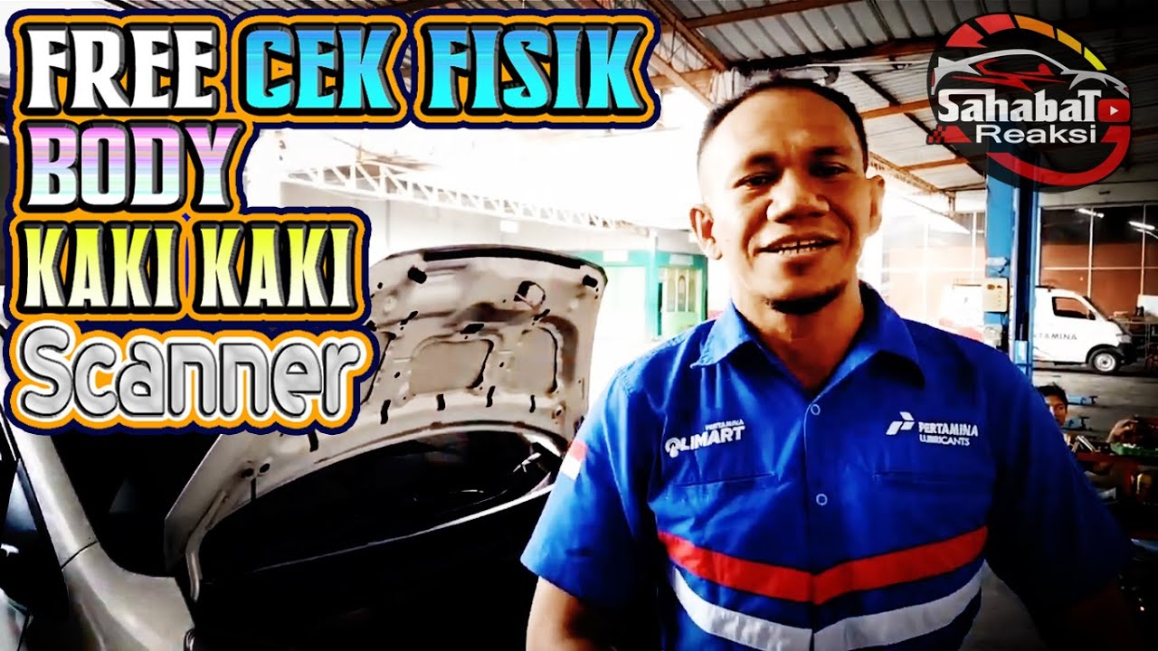 Free Cek Fisik,Body,Kaki Kaki,Scanner. Cara cek fisik Mobil bekas agar ...