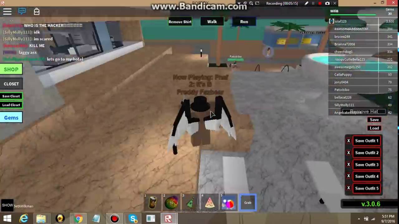 INTRIGA #5 l Roblox Exploit (720P) - YouTube