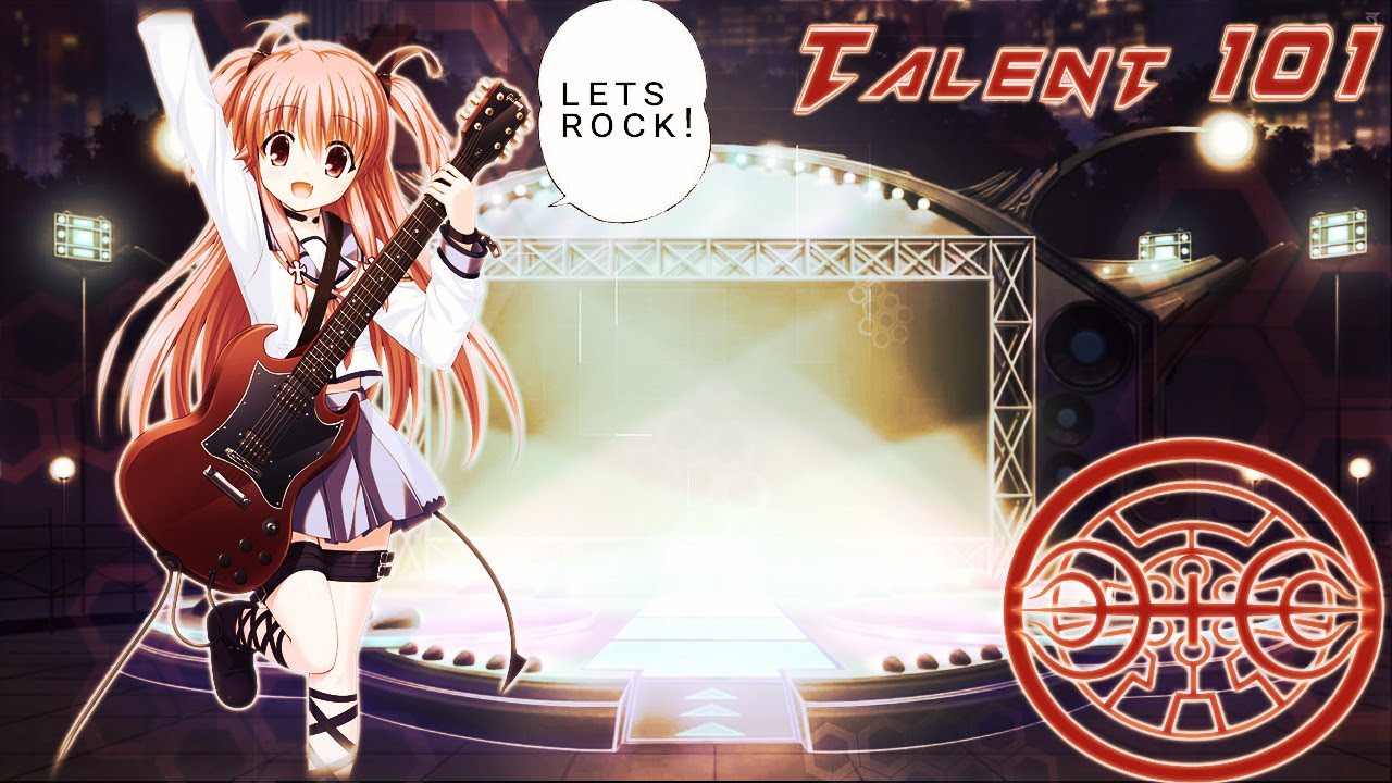 Joining new Class,Talent Show 101 - Iruna Online Live!!! - YouTube