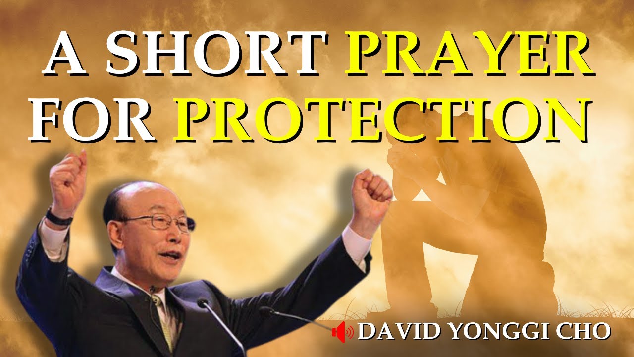 Biblical Quotes |David Yonggi Cho Lord God, I pray that You place a ...