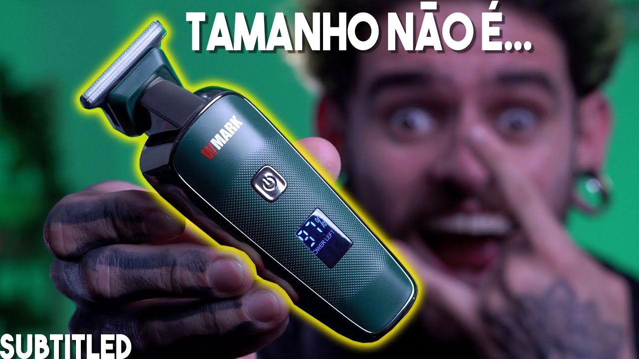 WMark Ng 204 - Unboxing e Review - Vai te surpreender! - YouTube