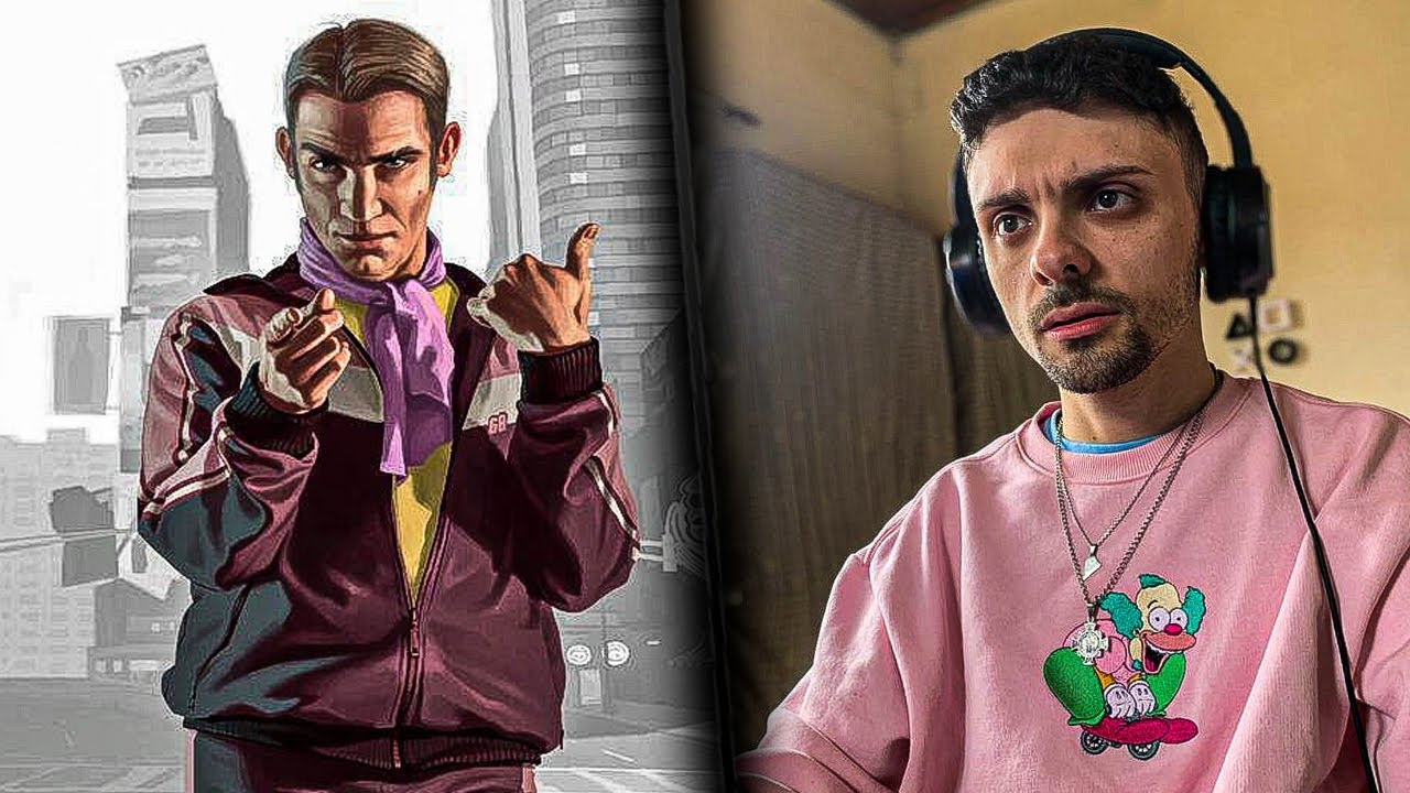 BERNIE CRANE | GTA IV (capitulo 14) - YouTube