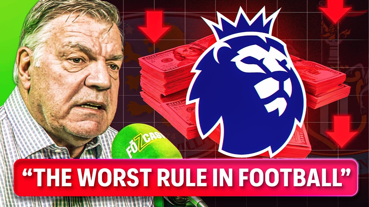 This is the WORST Rule in the Premier League... - YouTube