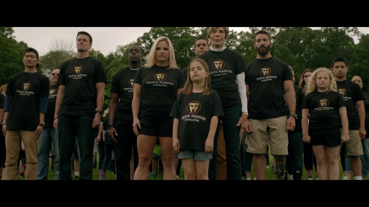 TMF: Character Revealed - YouTube