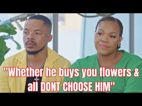 Married At First Sight Mzansi | Was Tamie's romantic gestures too late ...