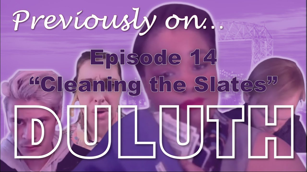 Previously on Episode 14 - Cleaning the Slates - YouTube
