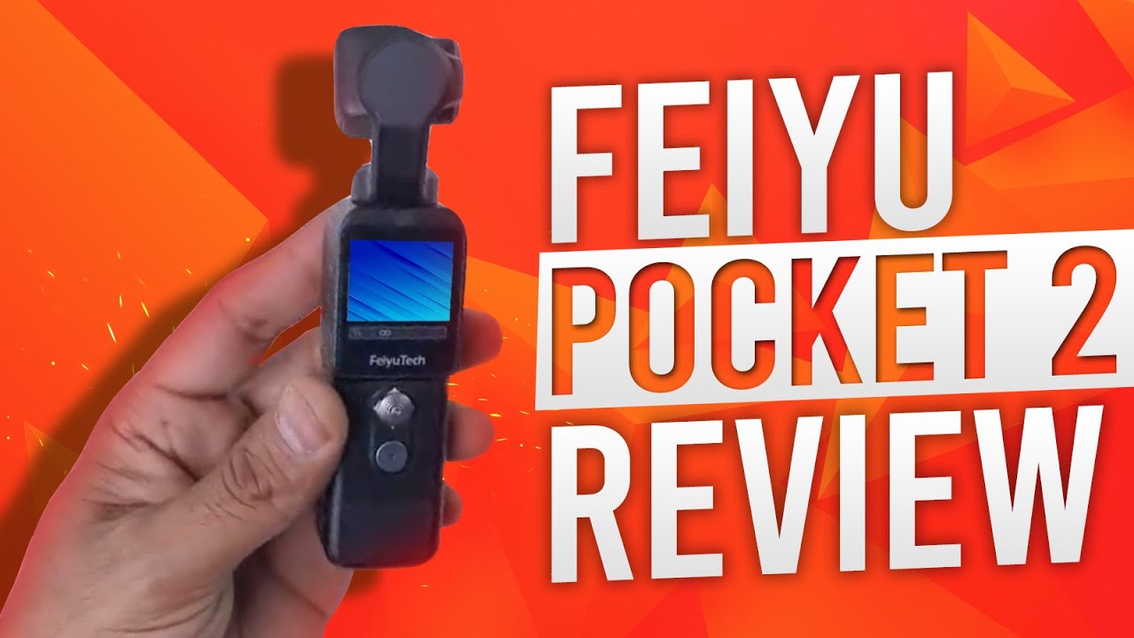 FeiyuTech Feiyu-Pocket 2 Unboxing & Video Test! - YouTube