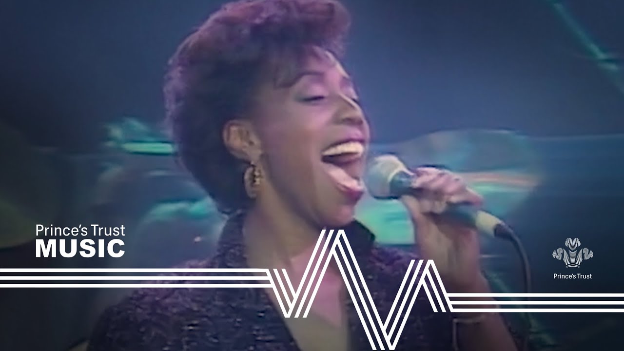 Oleta Adams - Circle Of One (The Prince's Trust Rock Gala 1990) - YouTube