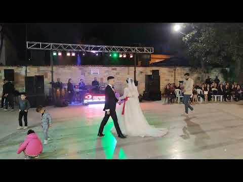 Gelin Damattan Zeybek Gösterisi Aydın Organizasyon Peri & Yunus Sultanhisar/ AYDIN