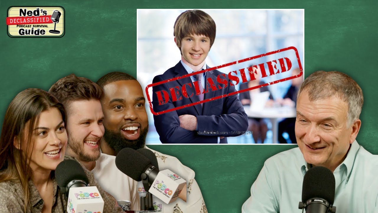 What It’s Like Directing Child Actors With Ned's Director David Kendall | Ep 75 - YouTube