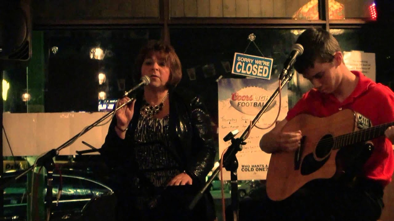 Snowbird - Bev Cheverie & Hayden Stover - Cover Anne Murray - YouTube