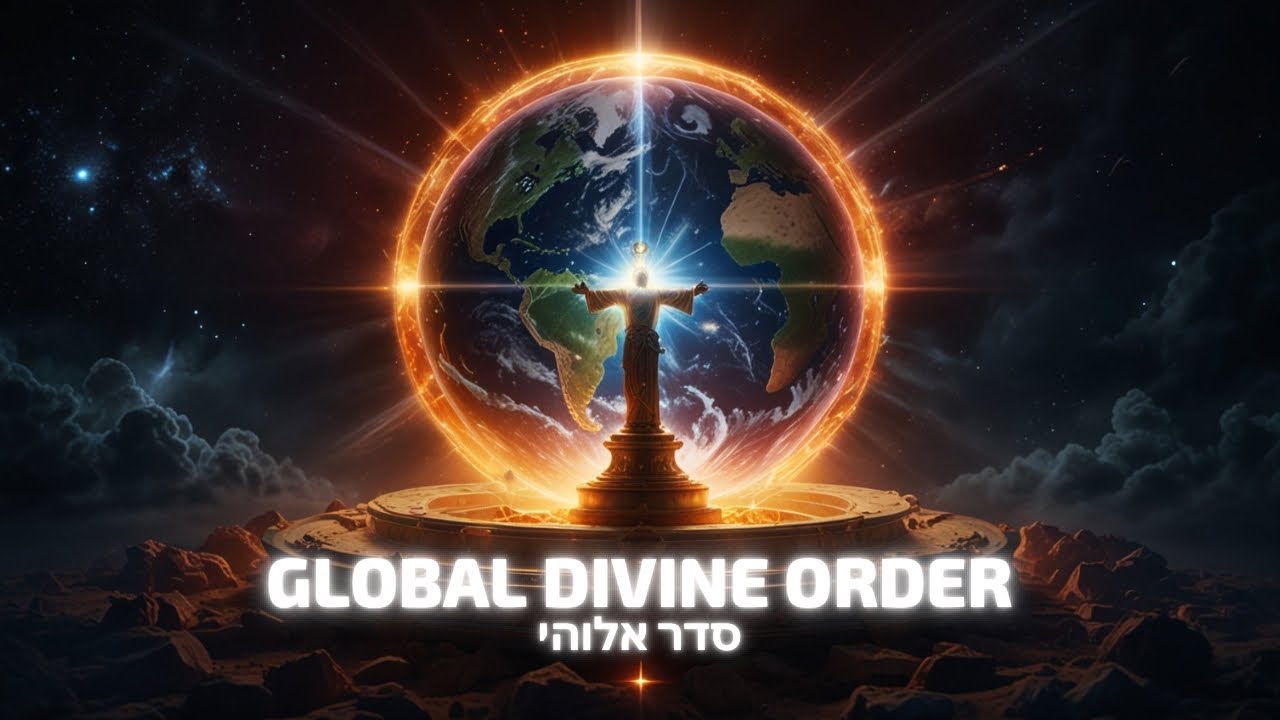 Introduction to DIVINE ORDER - YouTube