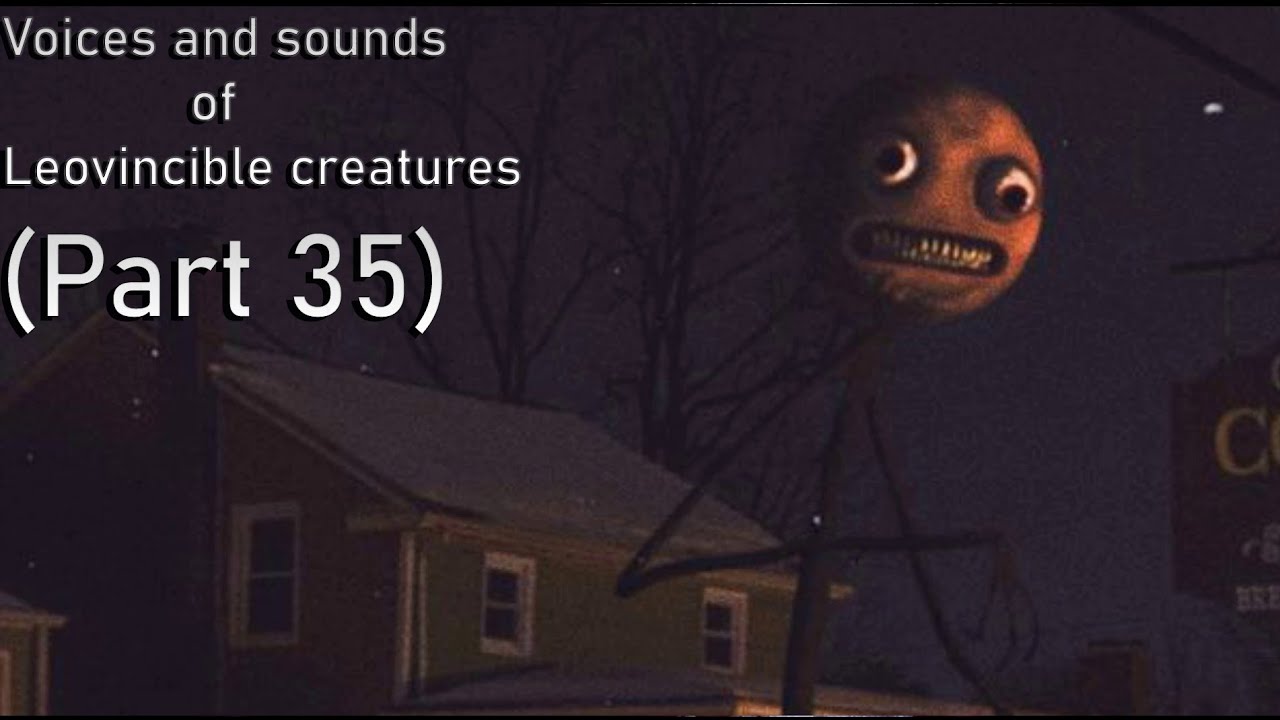 Voices and sounds of Leovincible creations (Part 35) - YouTube