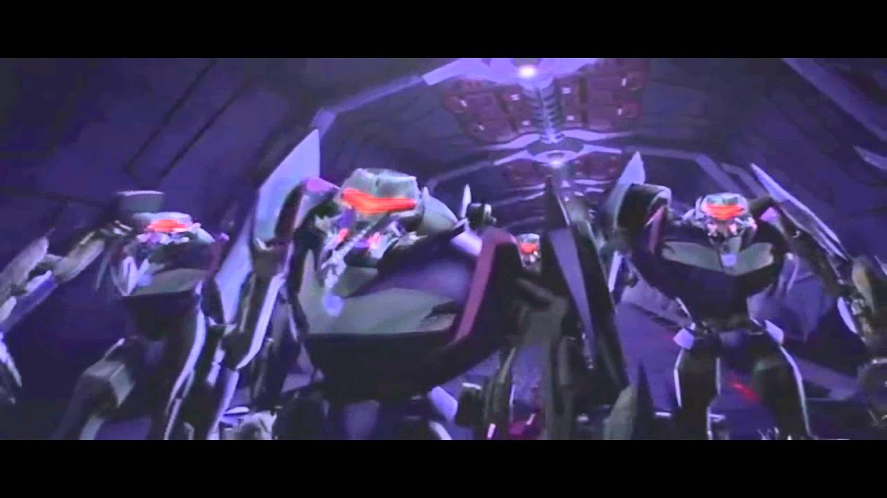 Nightmare - Terrorcons Tfp - YouTube