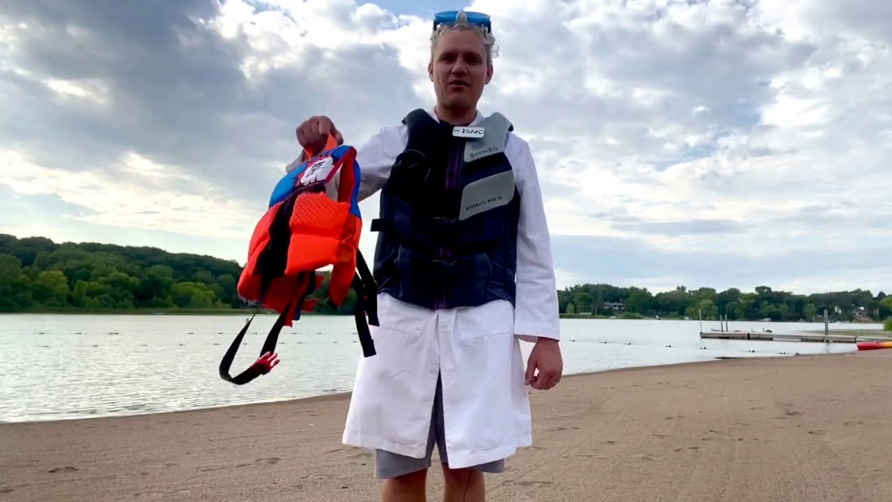 Deploy Health Kids Talk About Life Jackets - YouTube