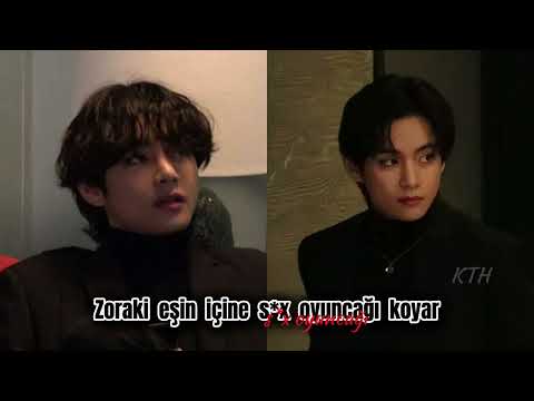 Zoraki eşin içine s*x oyuncağı koyar [KTH] #smut