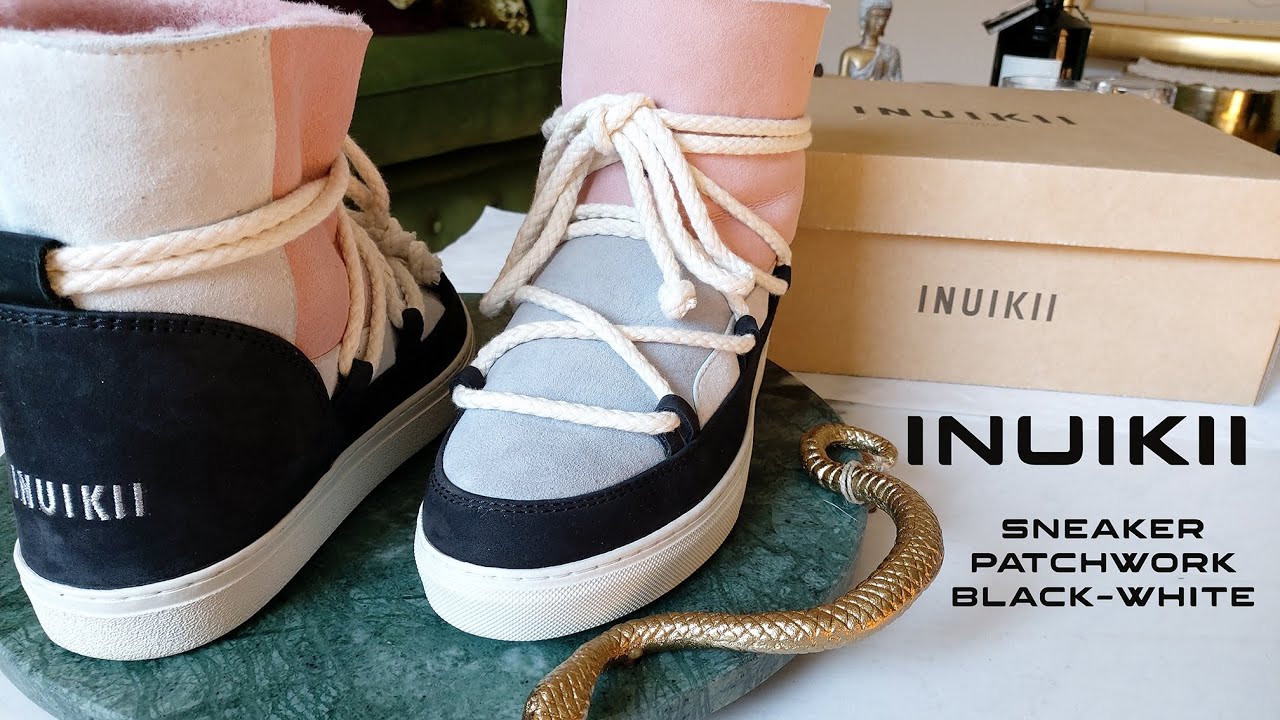 INUIKII BOOTS REVIEW - YouTube