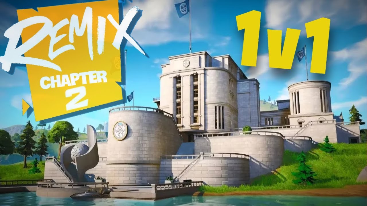 Chapter 2 Remix 1v1 - YouTube