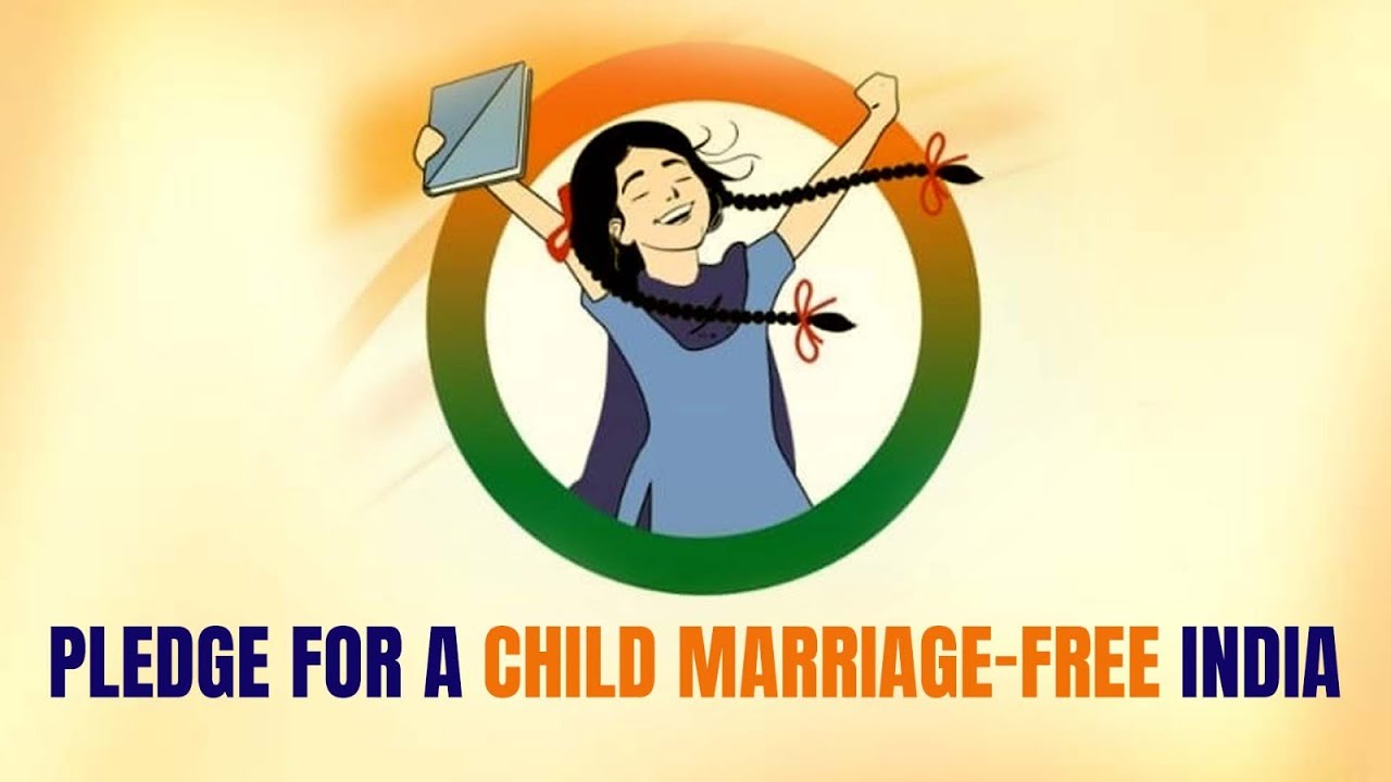 India Takes a Stand Against Child Marriage | #BalVivahMuktBharat ...