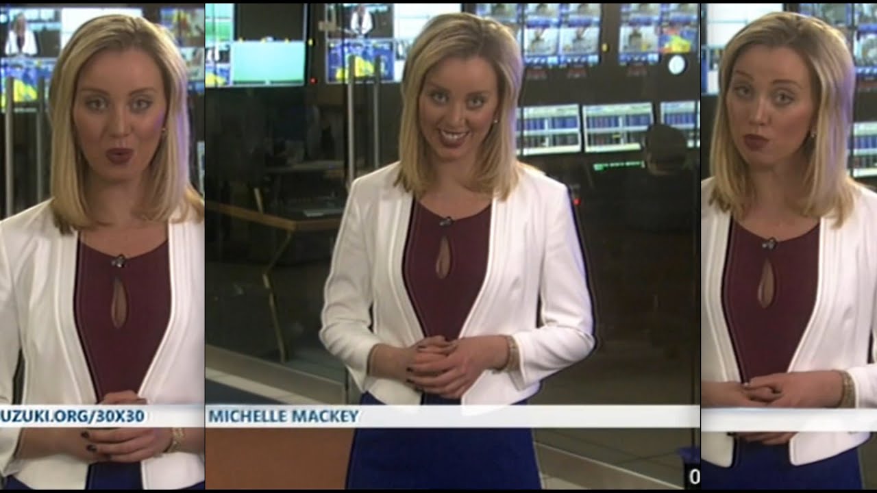 Michelle Mackey 05/01/2015 - YouTube