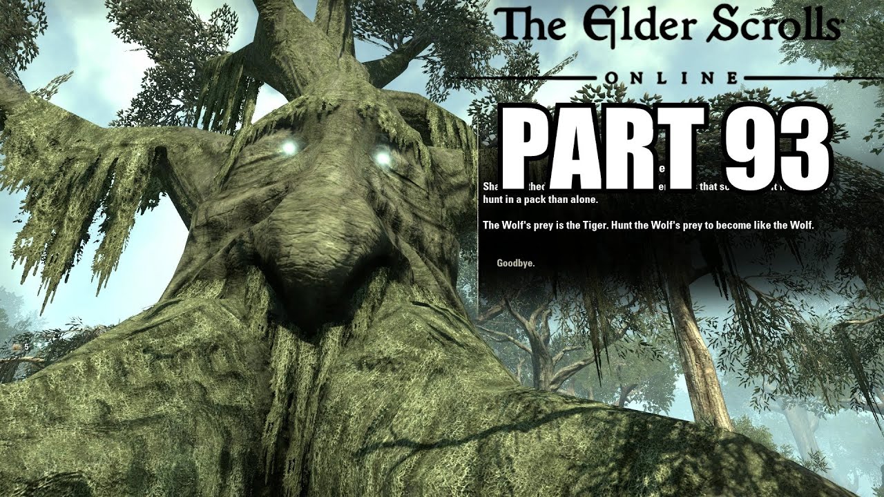 The Elder Scrolls Online Gameplay Walkthrough Part 93 - PC Ultra ...