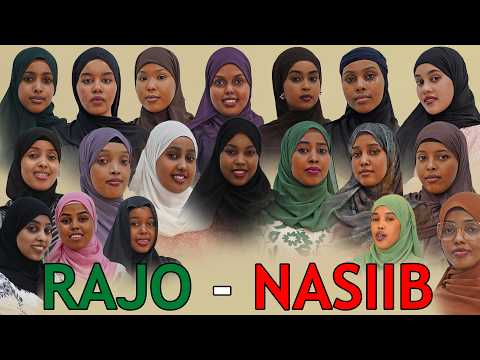 RAJO IYO NASIIB XALQADII QIYAANADA