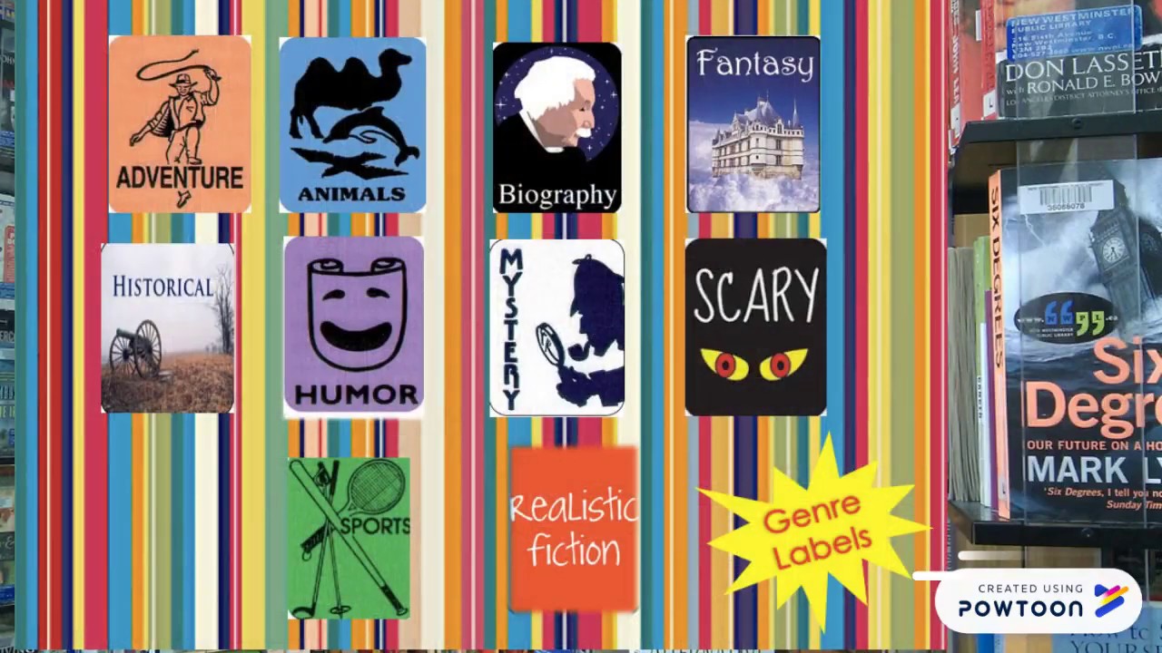 Genre Explanation - YouTube