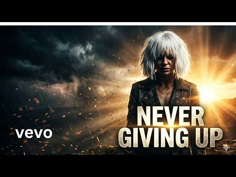 Sia - Never Giving Up (Official music Video)