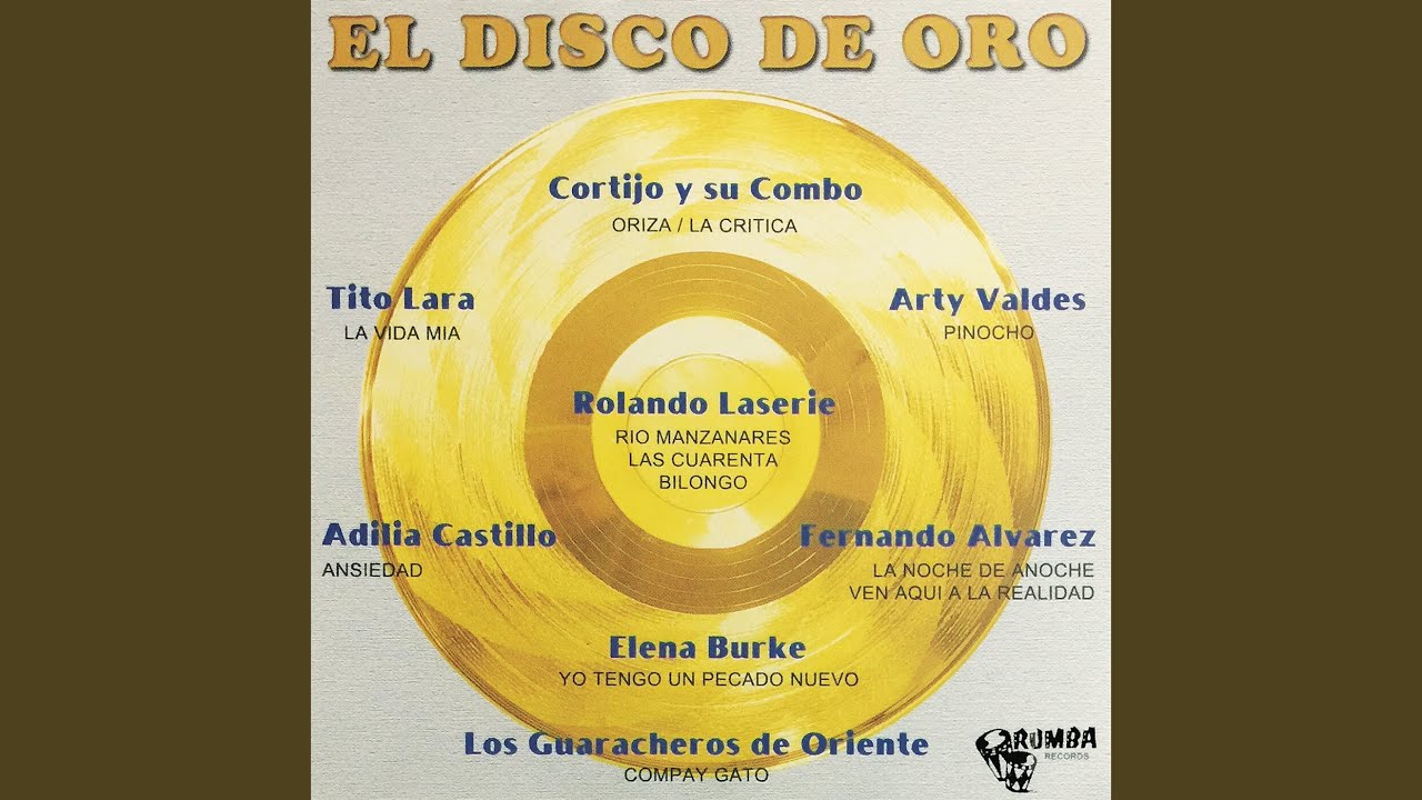 Las Cuarenta - YouTube