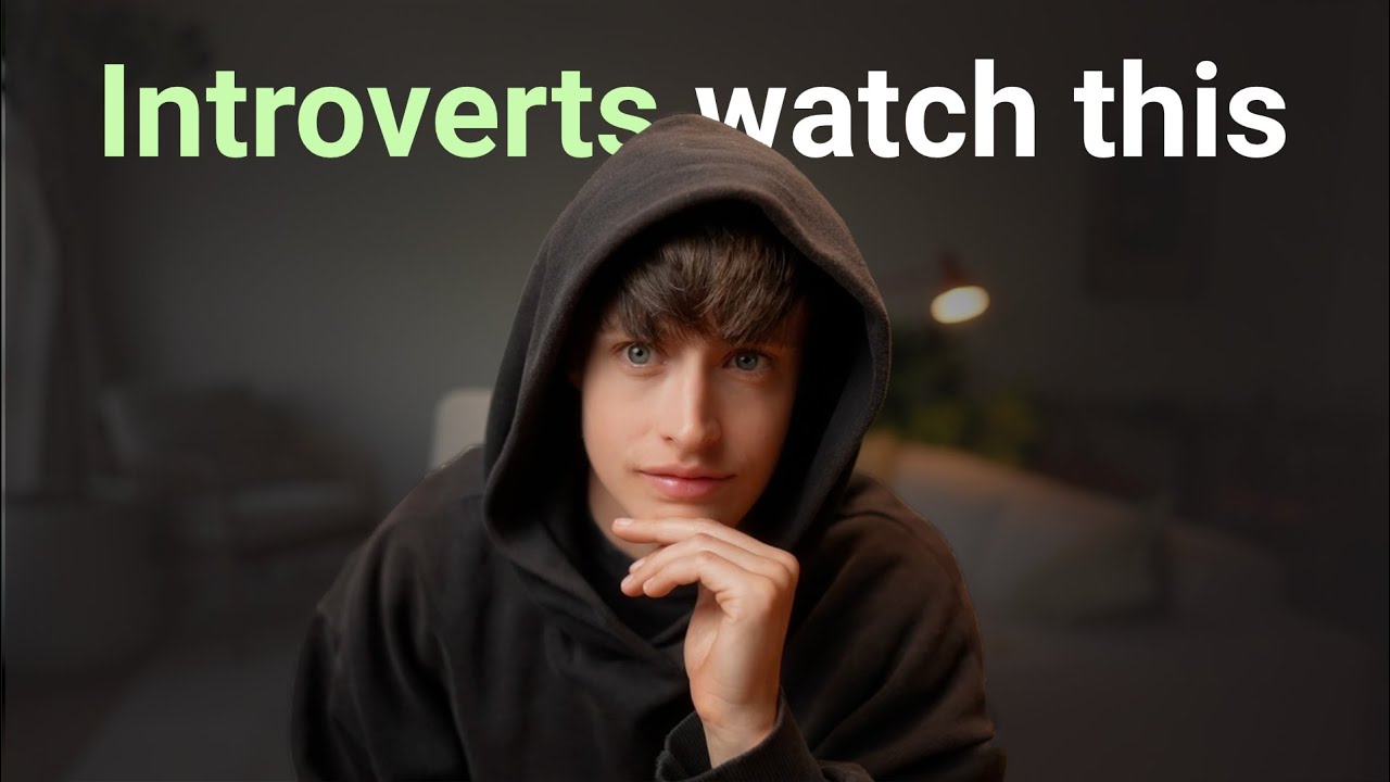How I built a 6 figure business as an introvert - YouTube