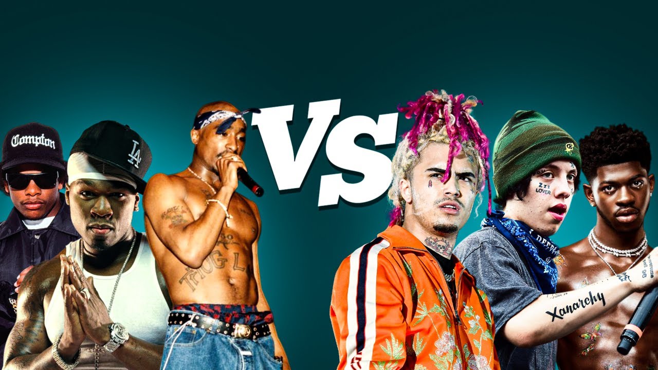 What Happened To Gangster Rap - YouTube