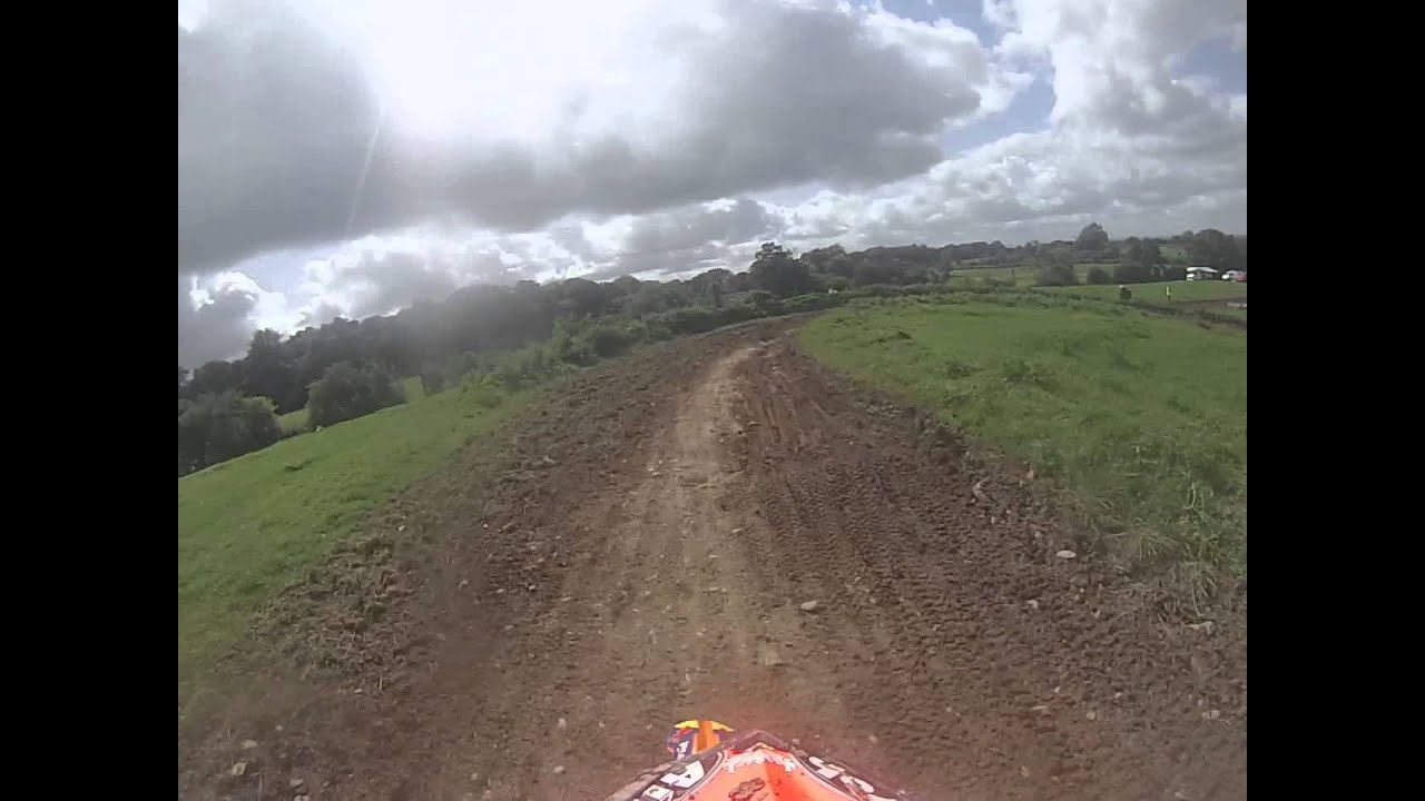Mckenzie Marshall Astbury 17th August14 Race 2 GoPro - YouTube