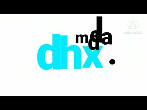 dhx media logo remake - YouTube