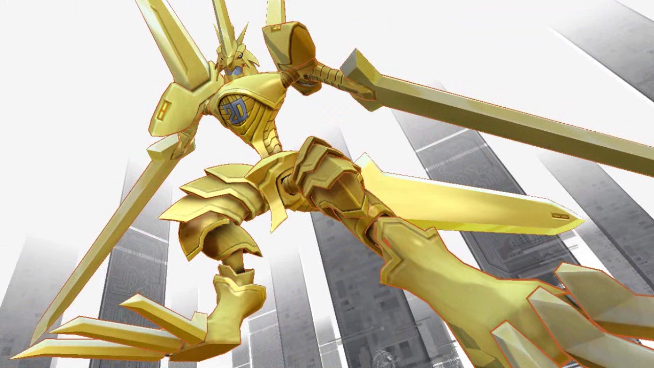 Digimon Story Cyber Sleuth Complete Edition: Hacker's Memory - Episode ...
