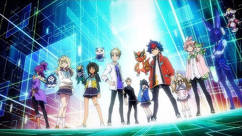 Shadowverse F OP & ED - YouTube