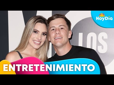 Lele Pons anuncia en bikini la fecha de su boda con Guaynaa | Hoy Día | Telemundo