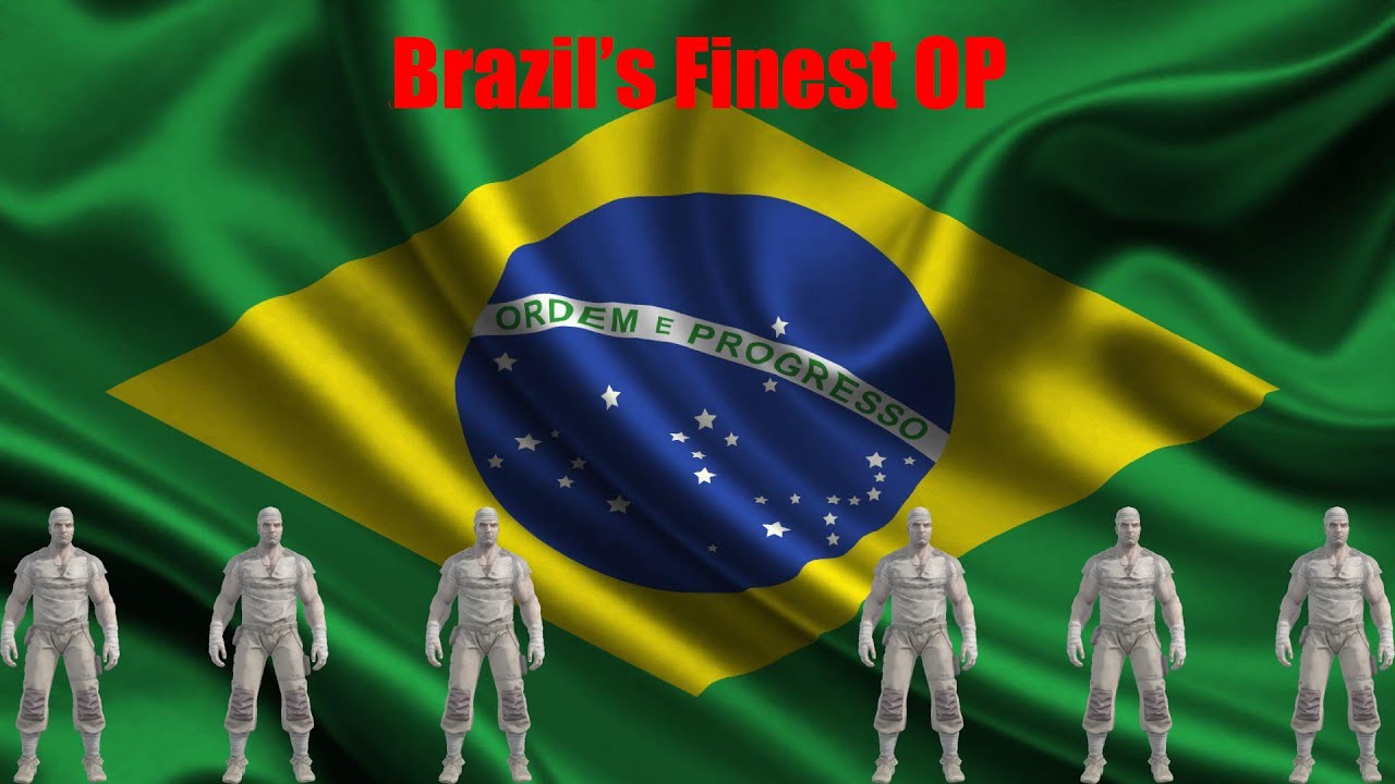Outplaying everyone with the best tribe on Smalls (Brazil's Finest ...