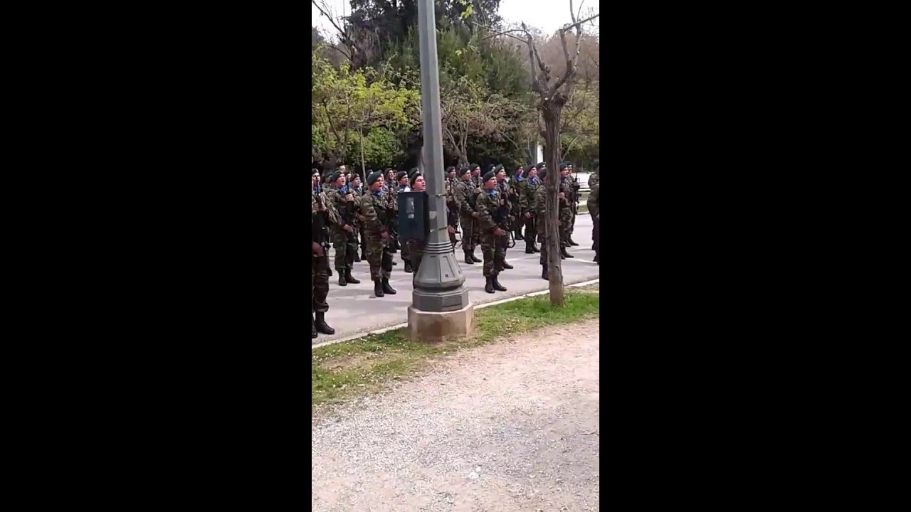 575 ΤΑΓΜΑ ΠΕΖΟΝΑΥΤΩΝ - YouTube