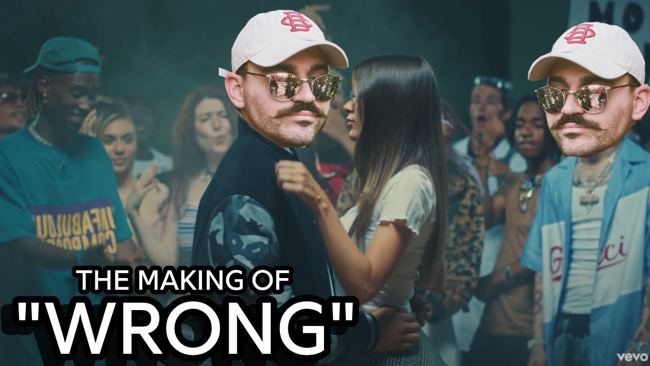 How CXDY Made The Kid LAROI "WRONG" ft. Lil Mosey In Less Than 7 ...