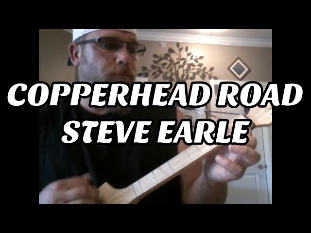 Copperhead Road Guitar Chords
