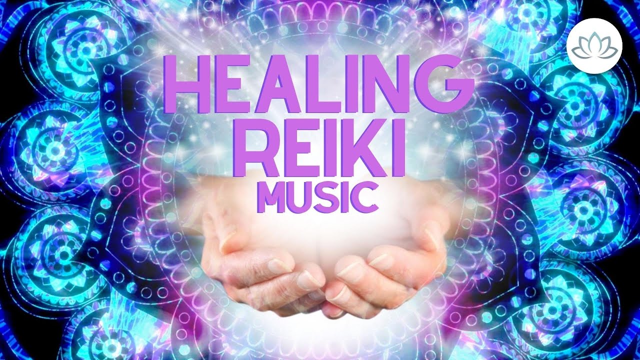 Awakened • Reiki Music | Sound Healing – Positive Vibes - YouTube