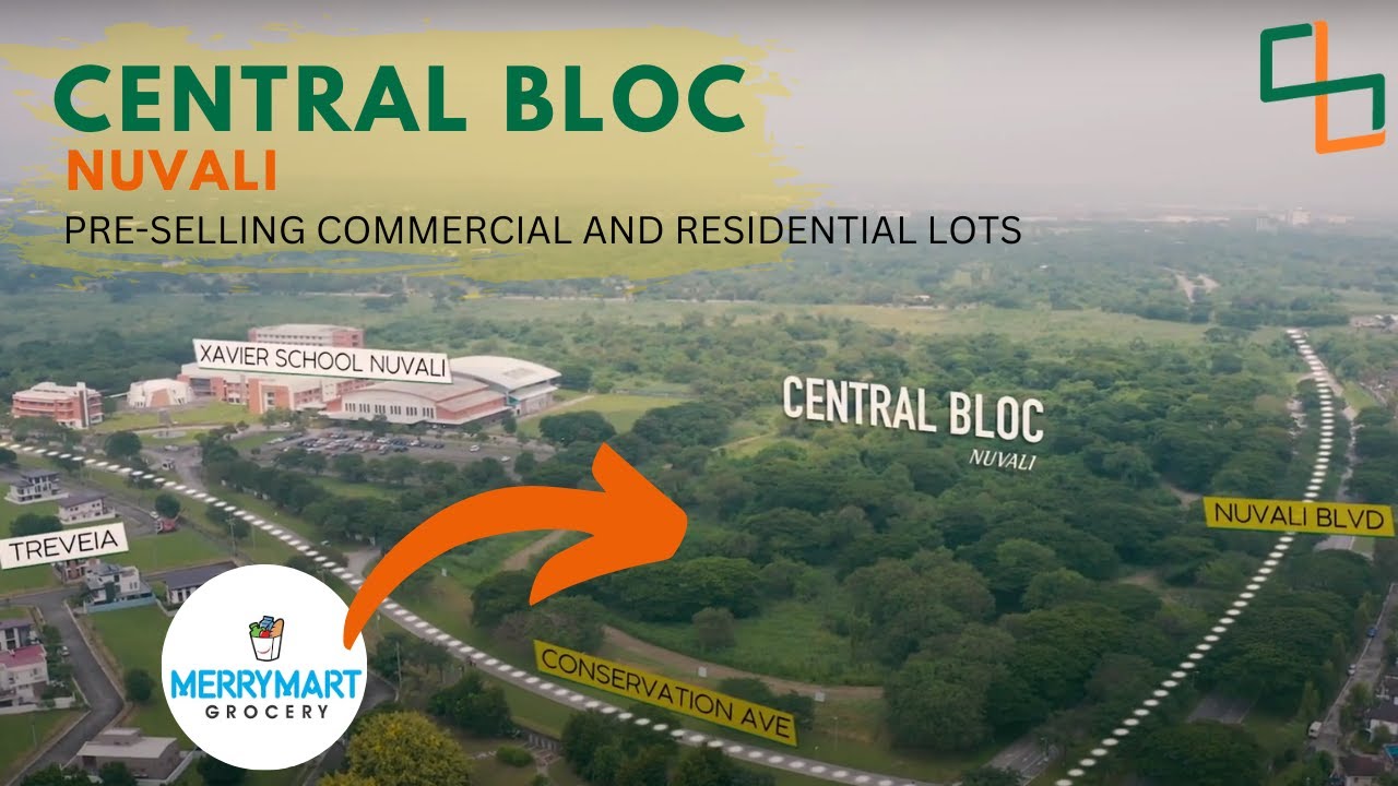 CENTRAL BLOC NUVALI - YouTube