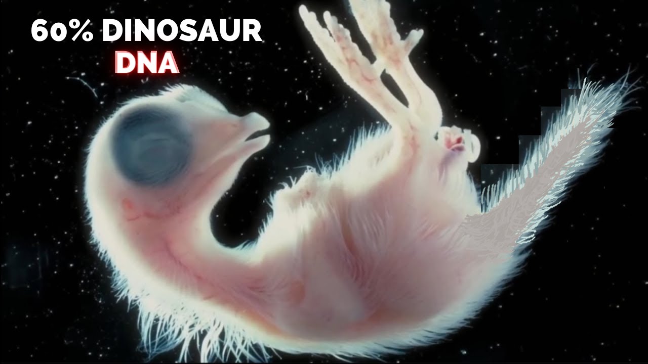 Scientists create dinosaur from chicken DNA: possible real dinosaur ...