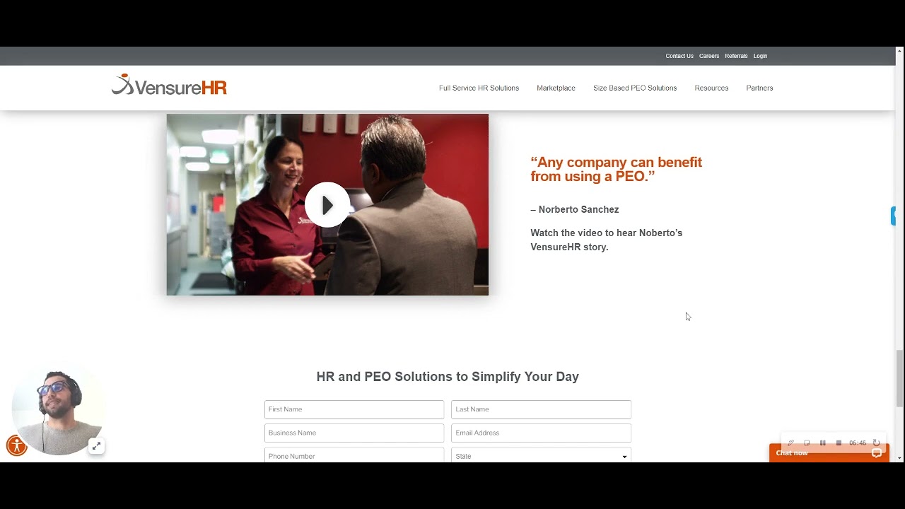 Vensure: Company and Service Overview - YouTube