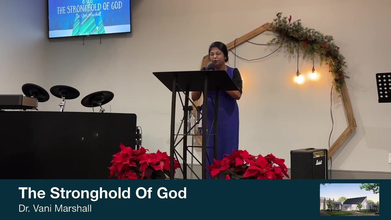 8:28 - The Stronghold of God - YouTube