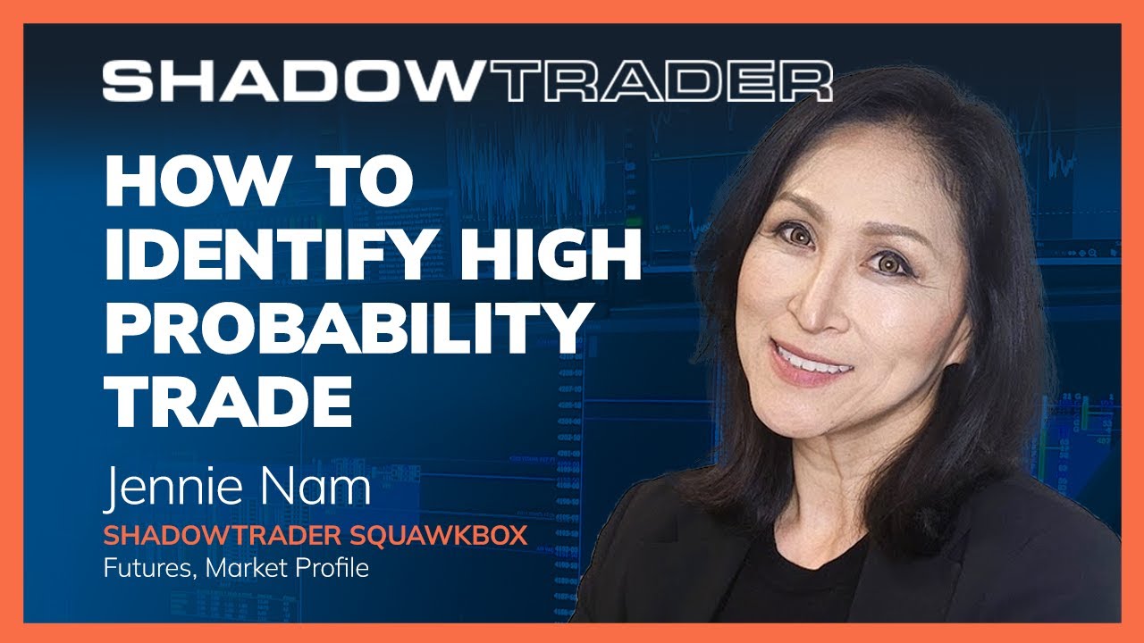 How to Identify High Probability Trade @therealshadowtrader