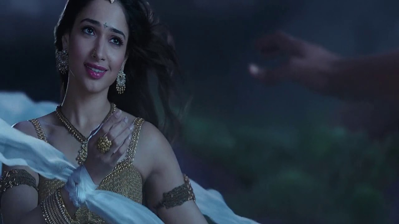 Dhivara Full Video Song Baahubali (Telugu) - YouTube