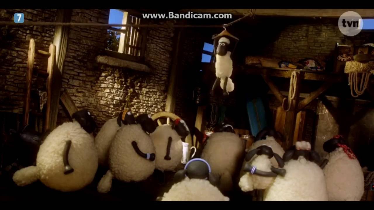 Baranek Shaun (intro ft. John Cena) - YouTube